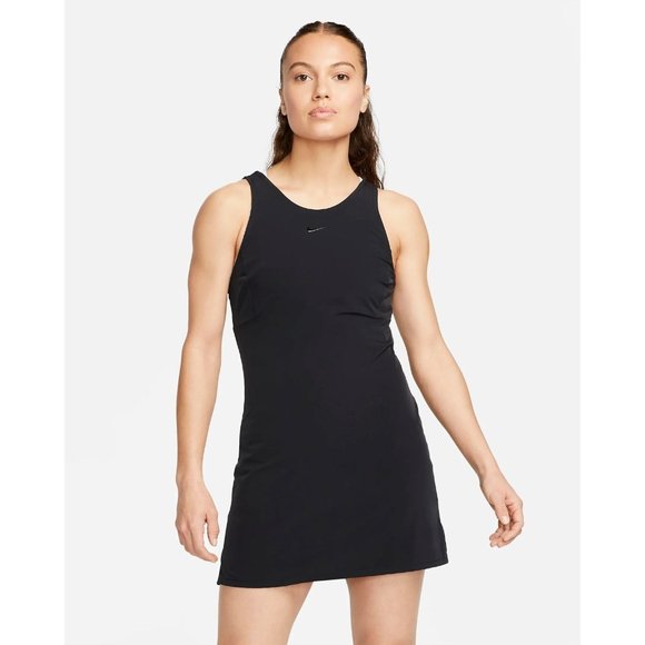 Nike | Dresses | Nike Womens Medium Drifit Bliss Brashorts Training ...